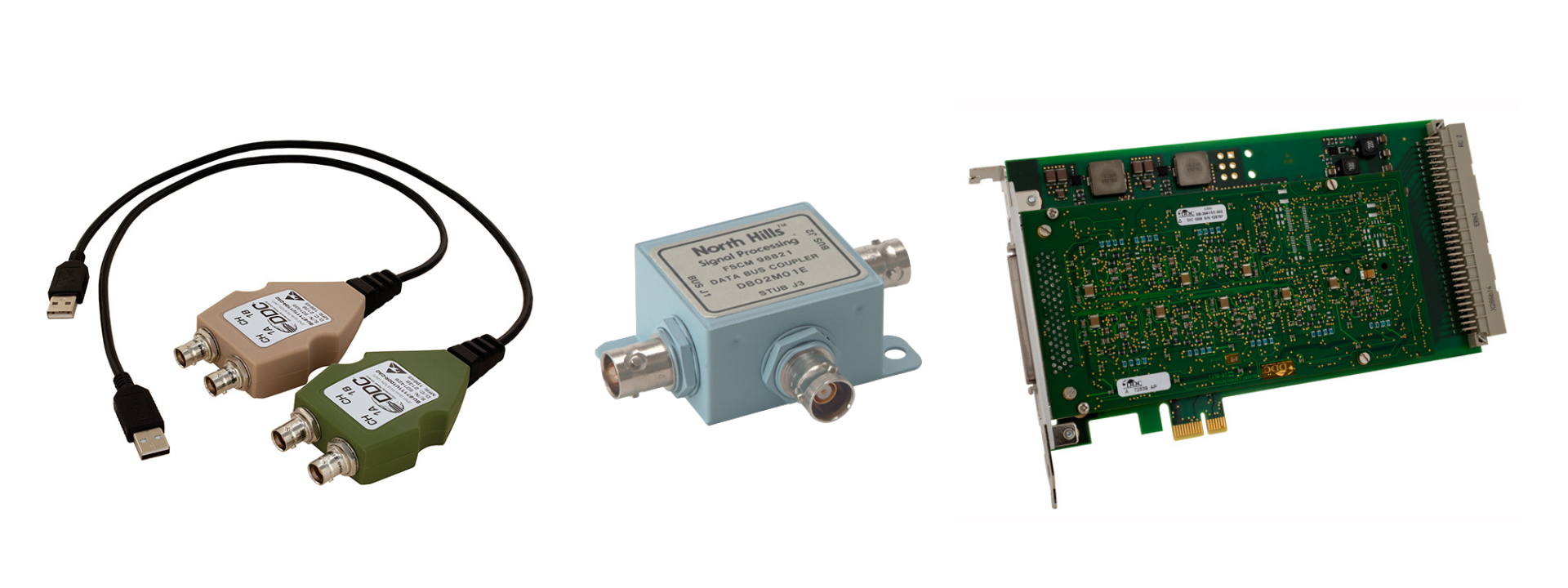 【MIL-STD-1553B準拠データバス製品では国内トップシェア】DDC/PDC社とは？